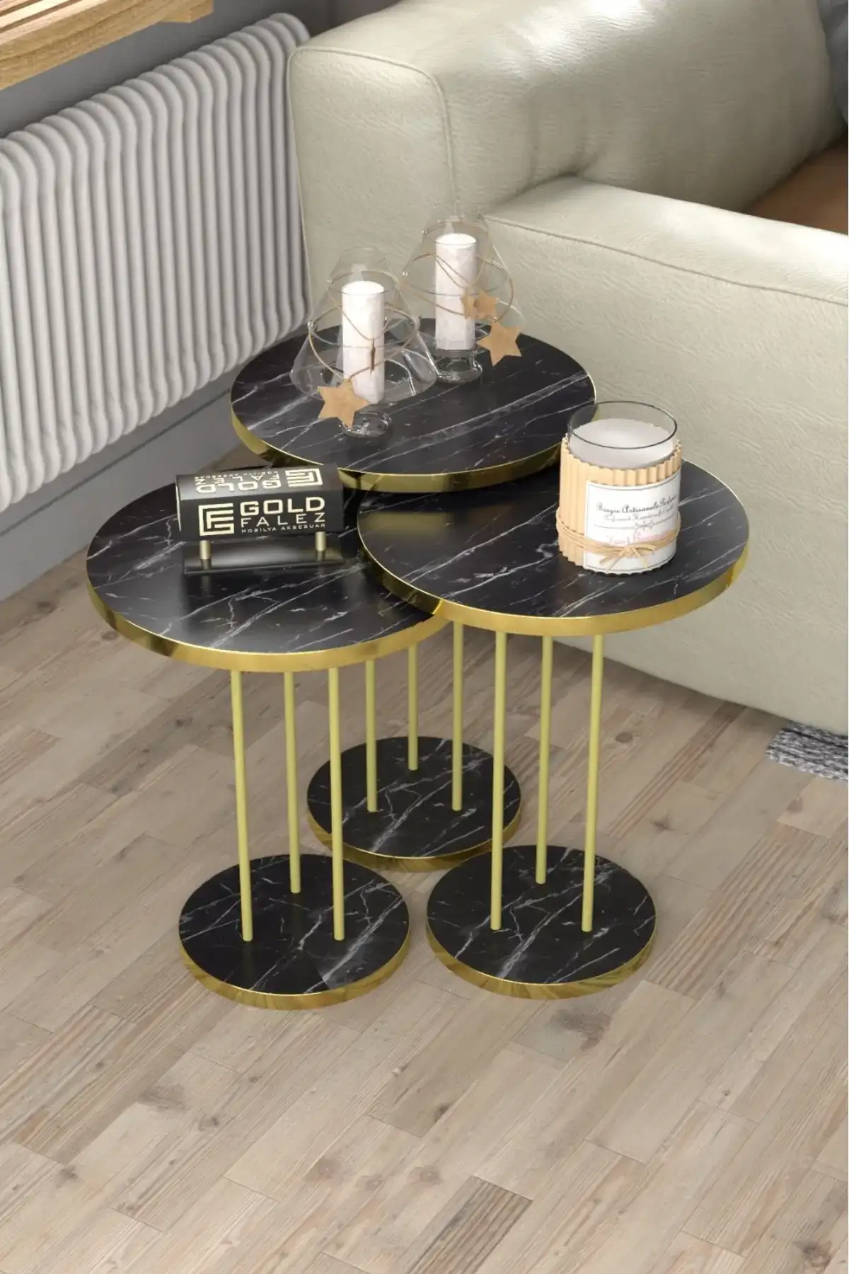 Klub sto 1301 - MNM klub stolovi