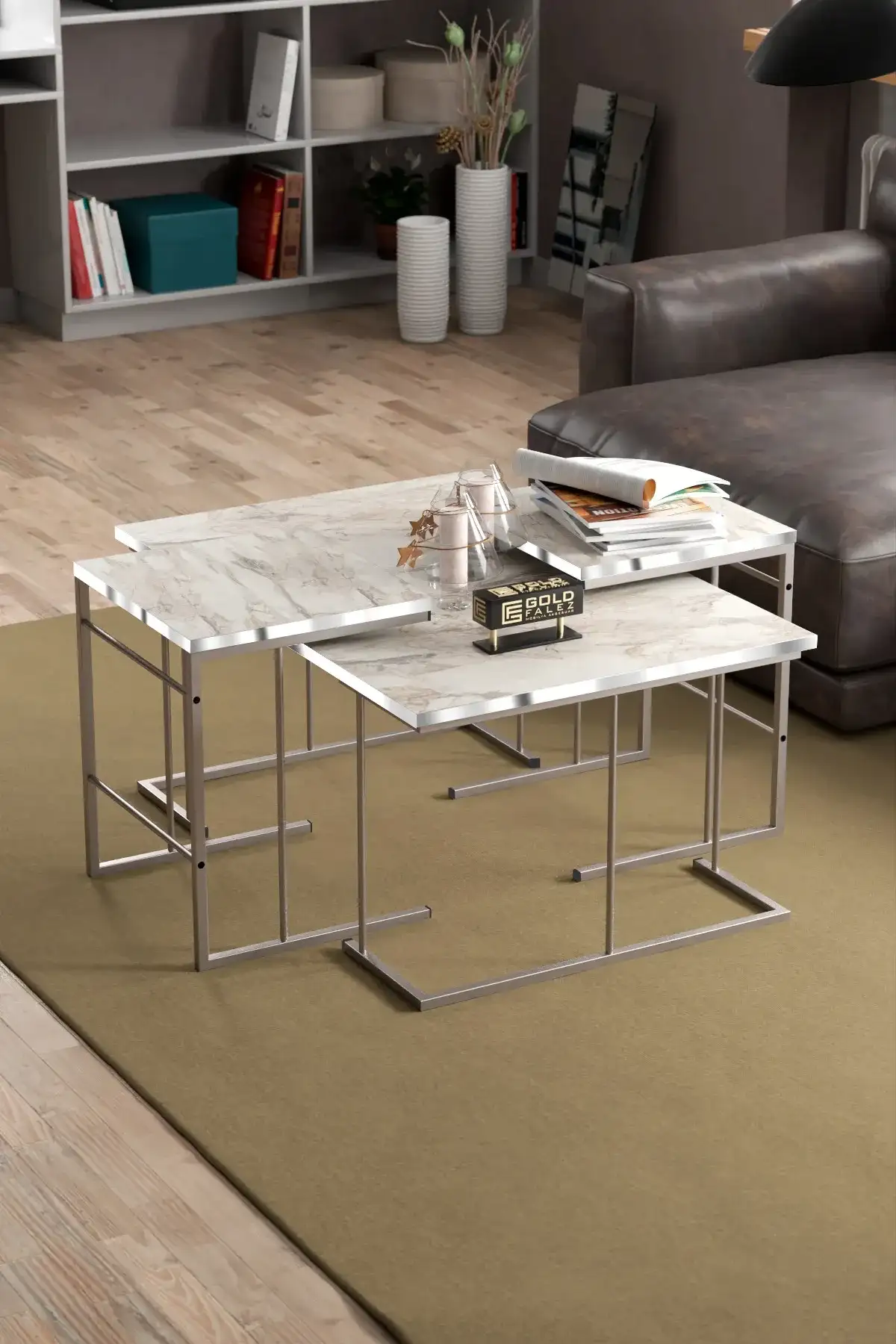 Klub sto 3533 - MNM klub stolovi